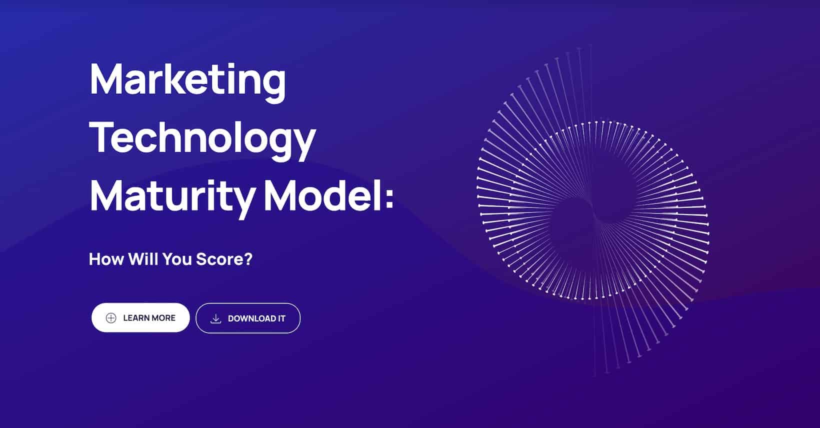 MarTech Maturity Model | Association Marketing Technology | ASAE